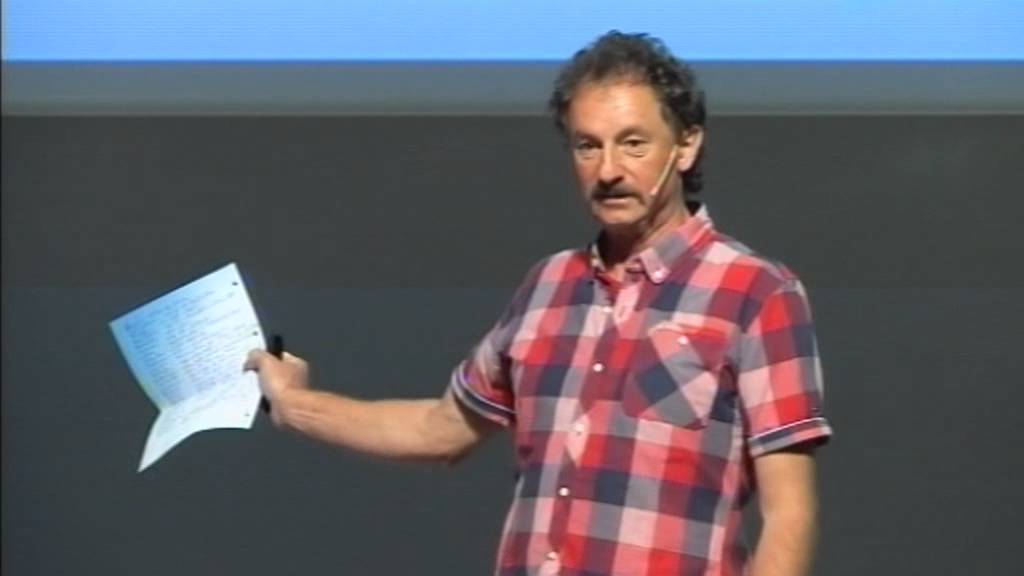 4/4: Albert Tremmel: DornOsteopathie, ein Tor zum Bewußtsein. - YouTube