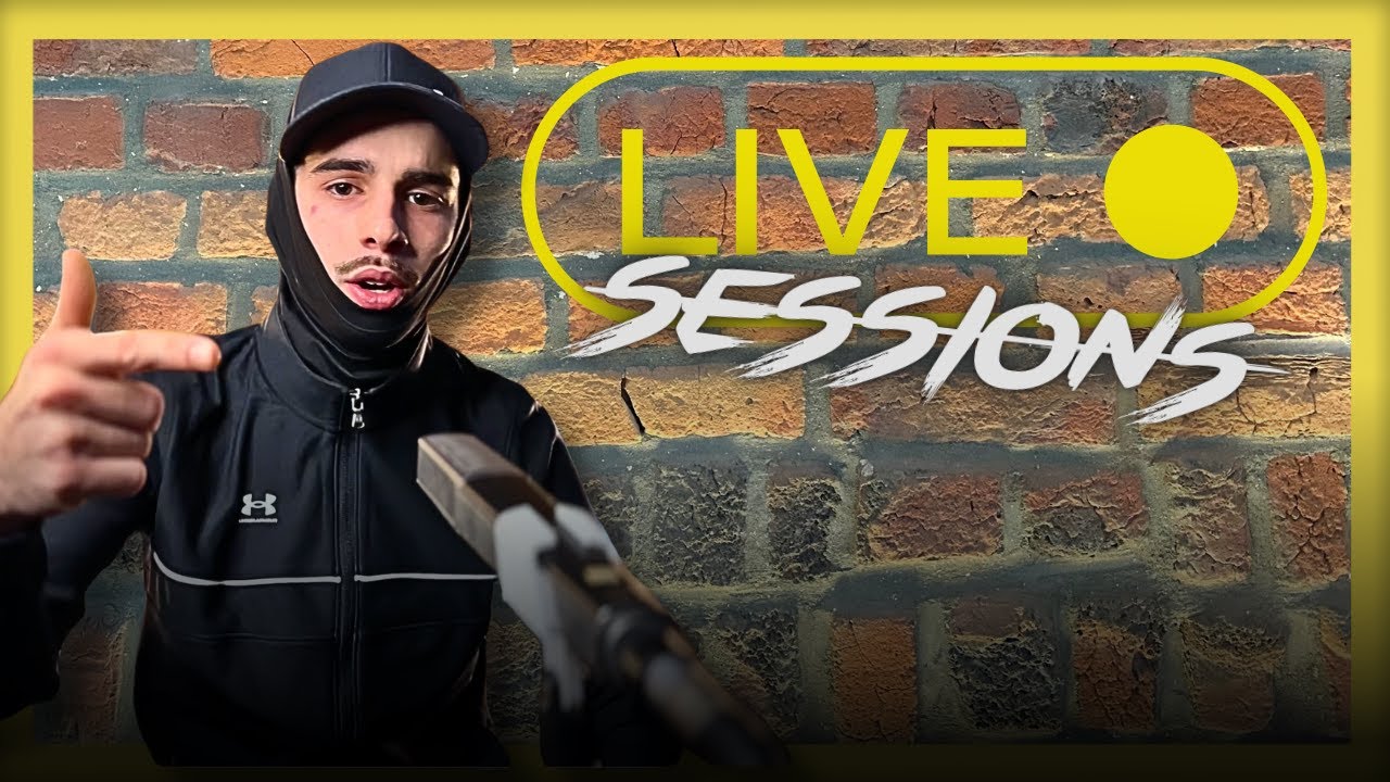 On les choque - MENAZ (Live Session) - YouTube