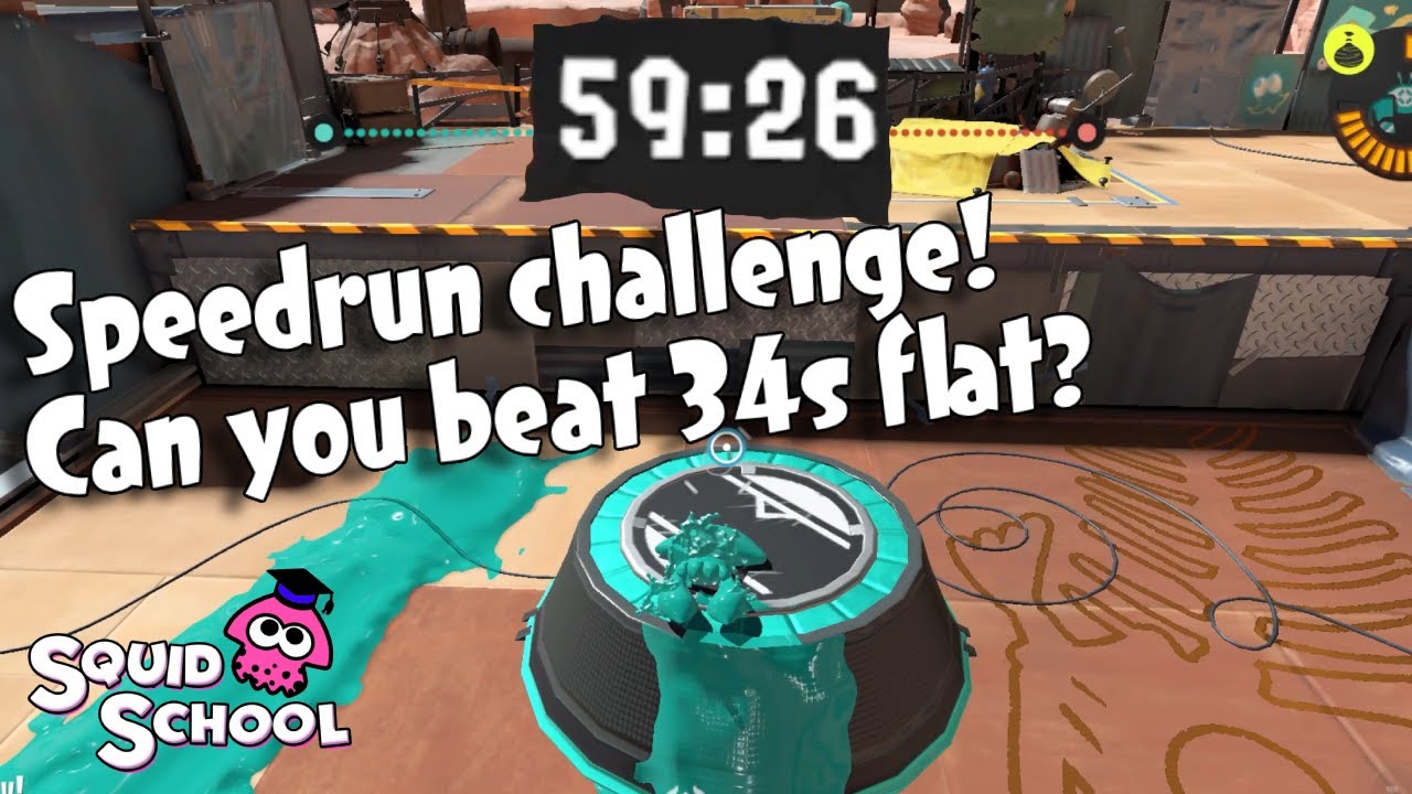 Doing Squid Cardio to Train Your Movement! - YouTube