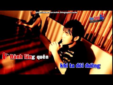 Karaoke Akira Phan, Pham Thanh Thao Nuoc Mat Anh Trang - YouTube