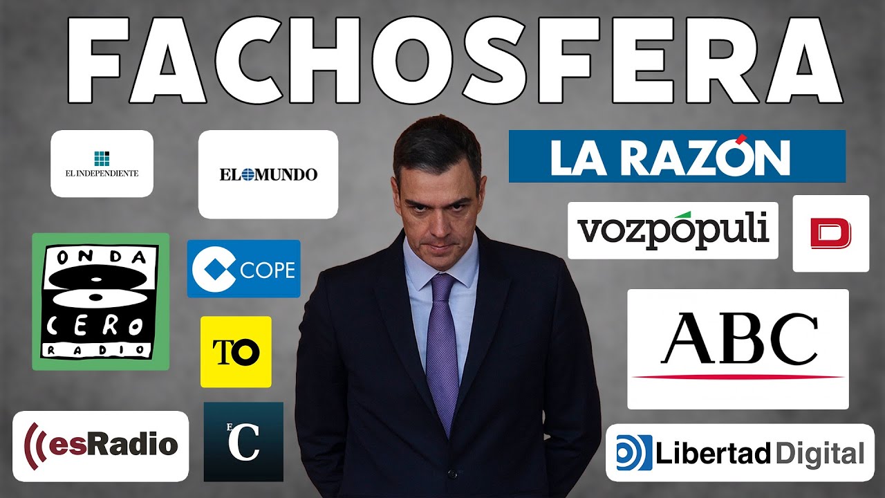 ¿Qué es la 'fachosfera'? - YouTube