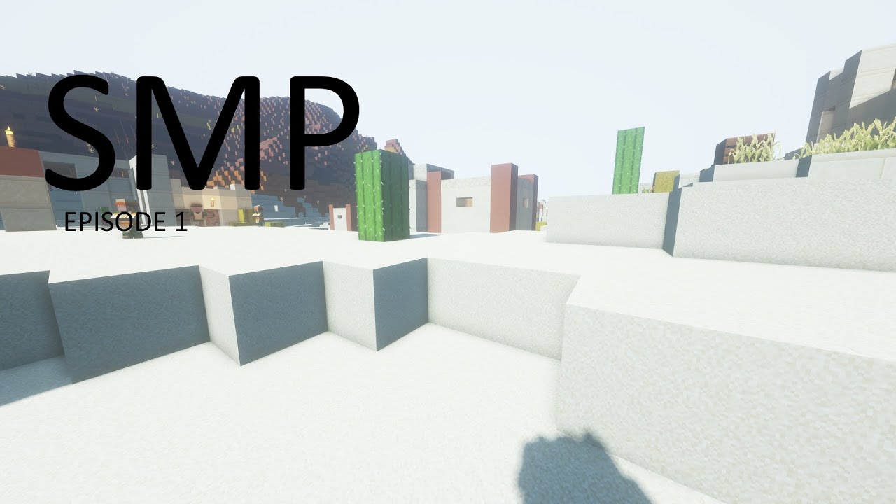 Hardcore SMP ep.1 - YouTube