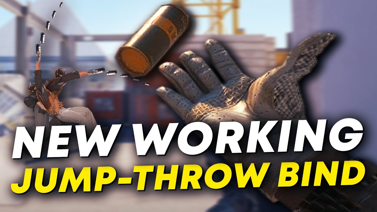 NEW WORKING JUMP-THROW BIND CS2 (PATCHED, NEW METHOD IN DESCRIPTION) # ...