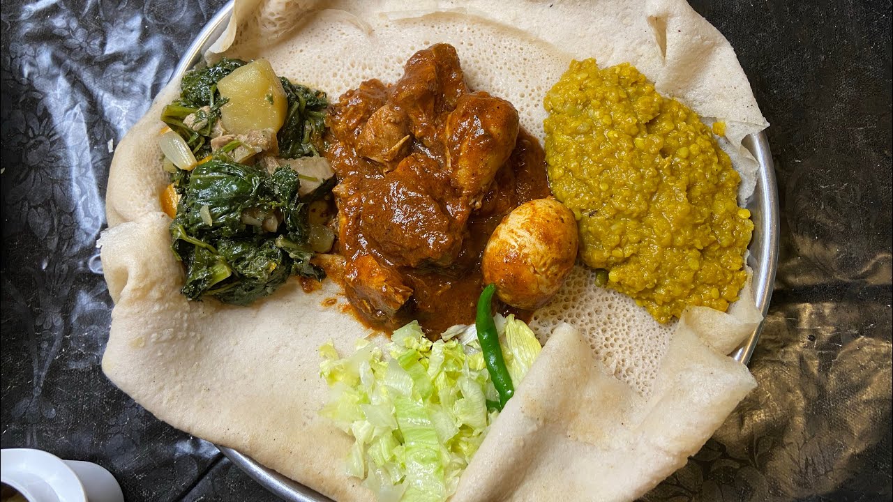 How to make 3 sauces you can eat with injera !! | my daughter over ...