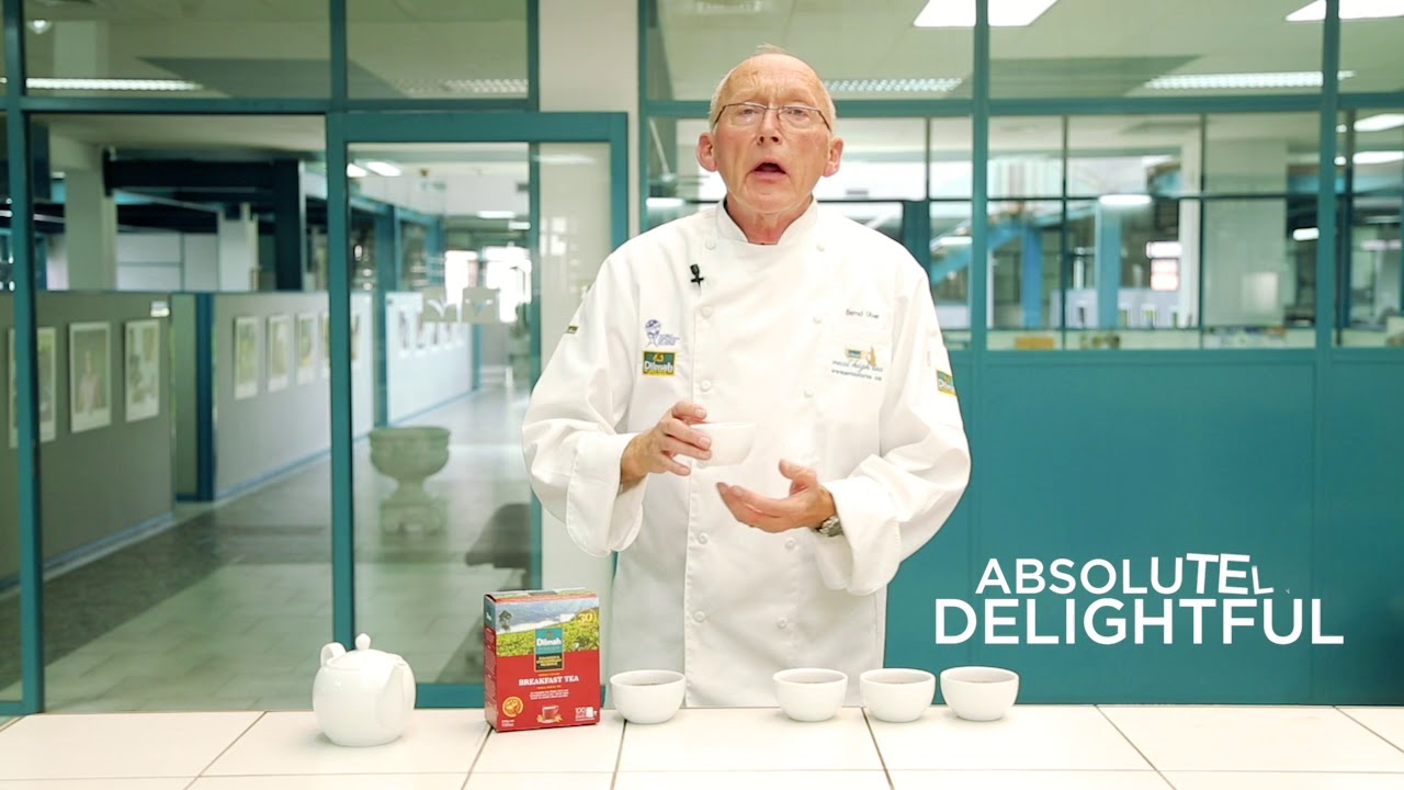 Black Hat Chef - Bernd Uber tastes “The Best Breakfast Tea” in the ...