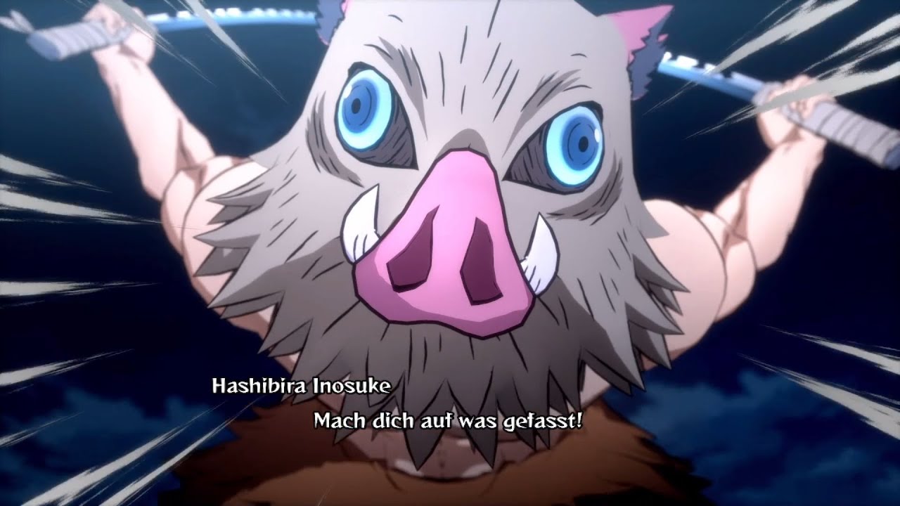 Demon Slayer - Kimetsu no Yaiba - Sweep the Board! - It's a pleasure to ...