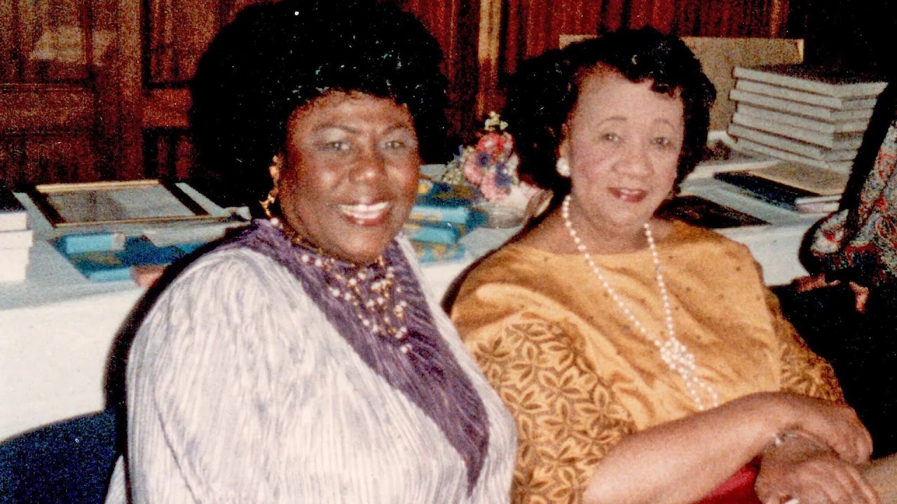 Dr. Laura Banks-Reed - YouTube