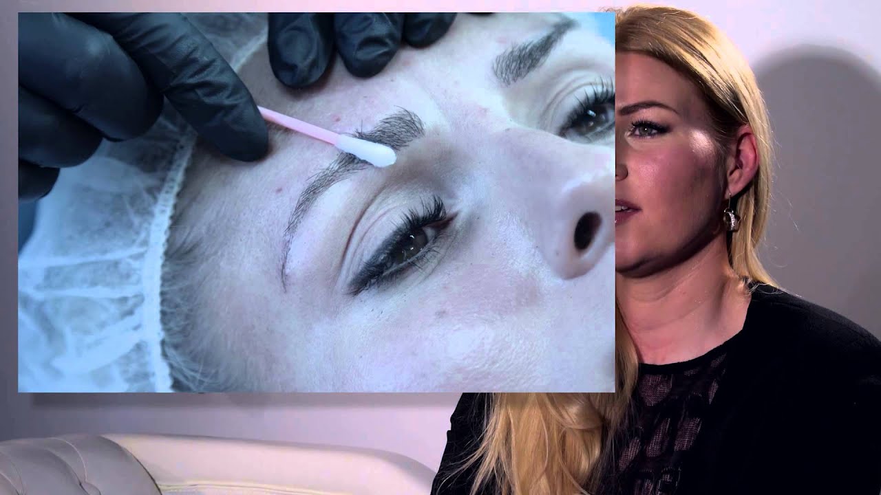 WOWbrows Microblading: "Was ist Microblading" Folge 1 - YouTube