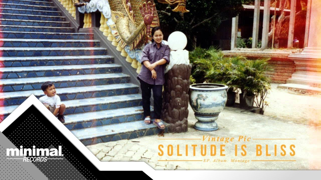 Solitude is Bliss - Vintage Pic [Official Audio] - YouTube