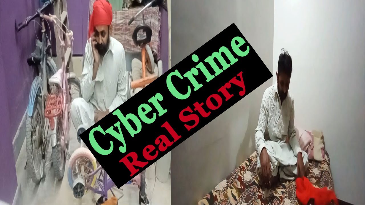 Cyber Crime Real Story || Motivational Story || Short Stories By ...
