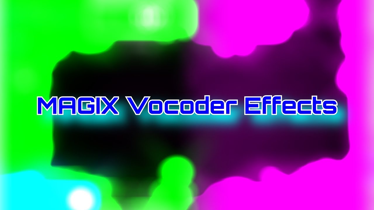 Preview 2 Kick The Buddy Effects (MAGIX Vocoder Effects) - YouTube