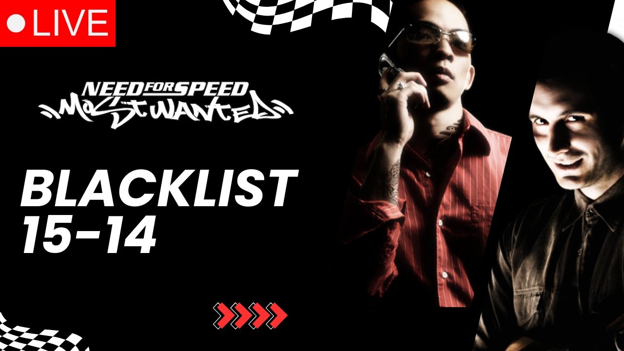 MOBIL LEGENDARIS IS BACK - NFS MOST WANTED #1 - YouTube