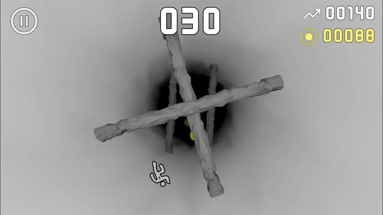 Bottomless Pitfall - Gameplay trailer - YouTube