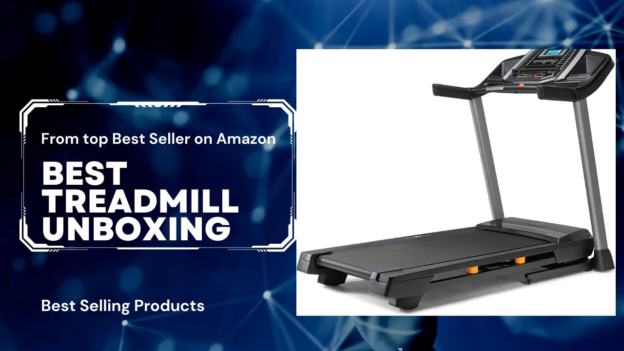 Unboxing NordicTrack T Series Treadmills | Assembly NordicTrack T ...
