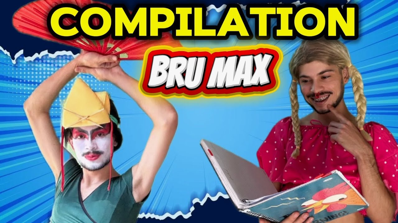 COMPILATION BRU MAX NHAME NHAME - YouTube