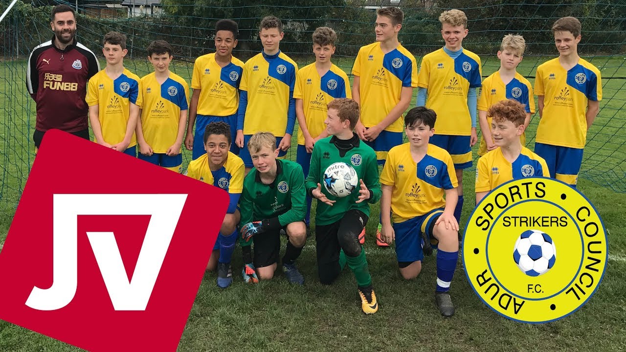 FOOTBALL HIGHLIGHTS | ASC Strikers U14 v Cuckfield Cosmos U14 - KO Cup ...