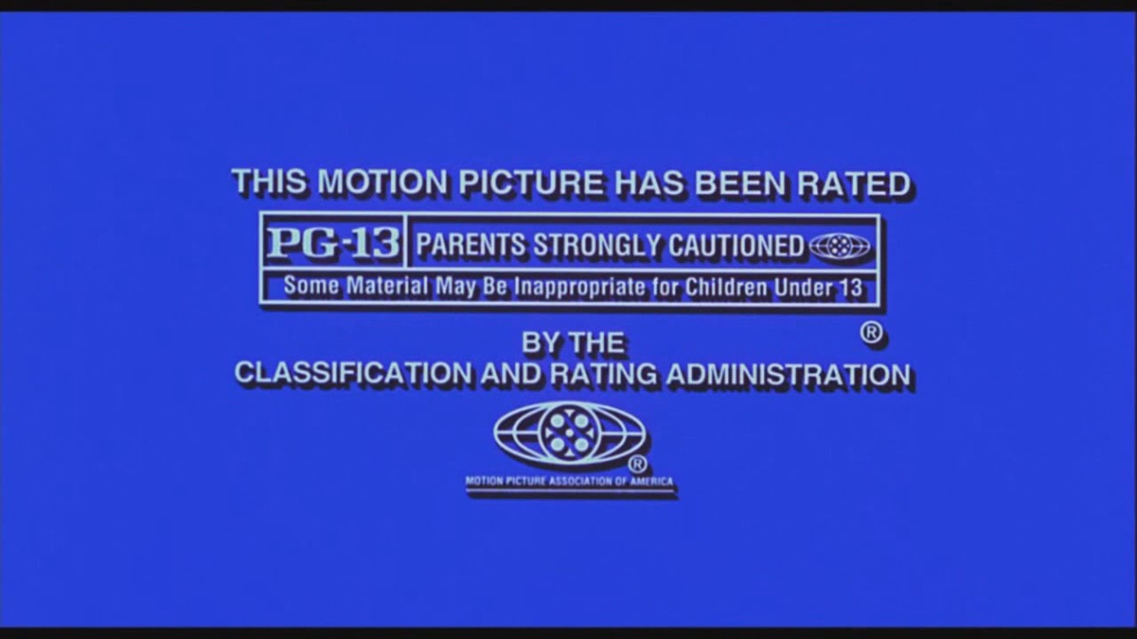 Mpaa Rating PG 13 Screen Has a Sparta No BGM Remix - YouTube