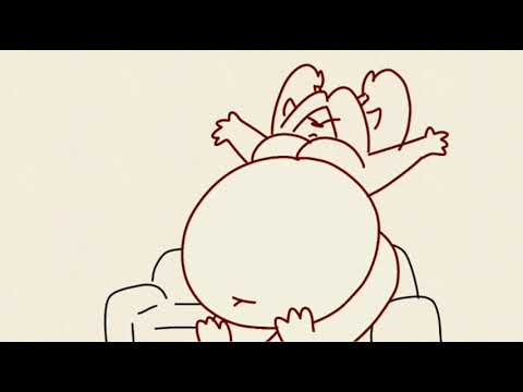 Isabelle's New Girlfriend (PART 1) #vore #animation #Elkwoods