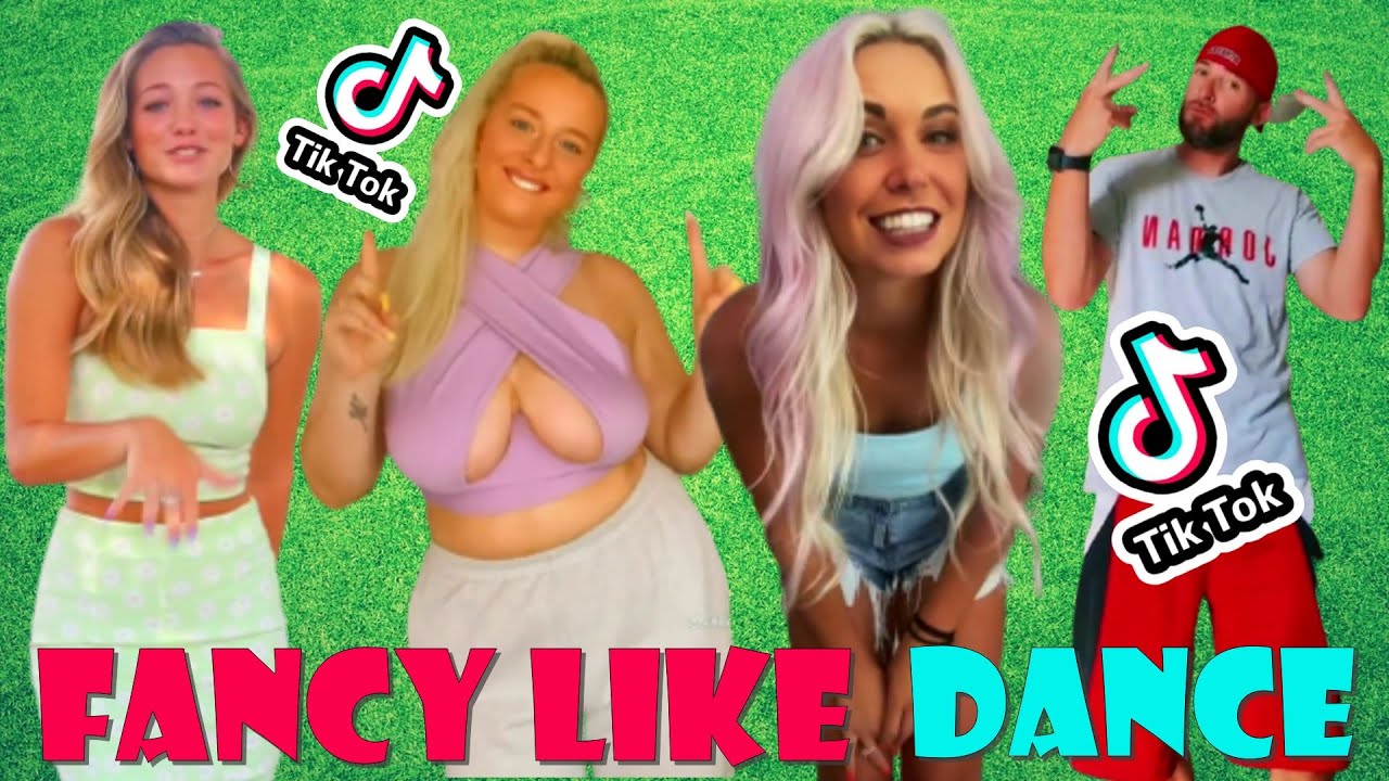 fancy like dance / tik tok compilation / the best # 2 - YouTube