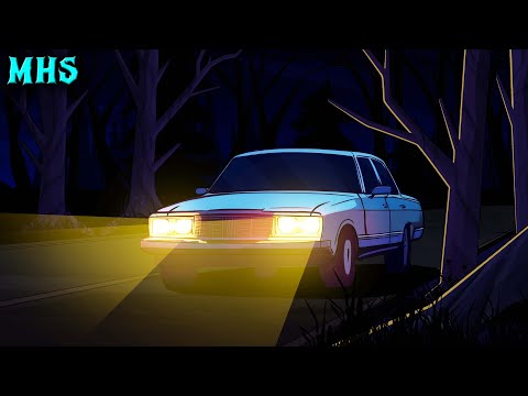 28 Disturbing Horror Stories Animated (Compilation) | MHS Midnight Horror Stories