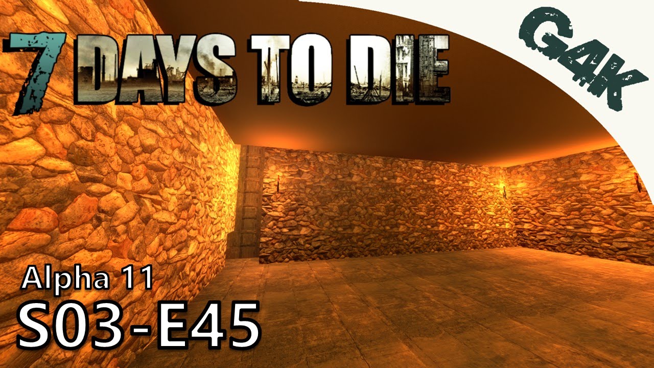 Church #6 - The Secret of the Chalice | 7 Days To Die Alpha 11 Gameplay ...