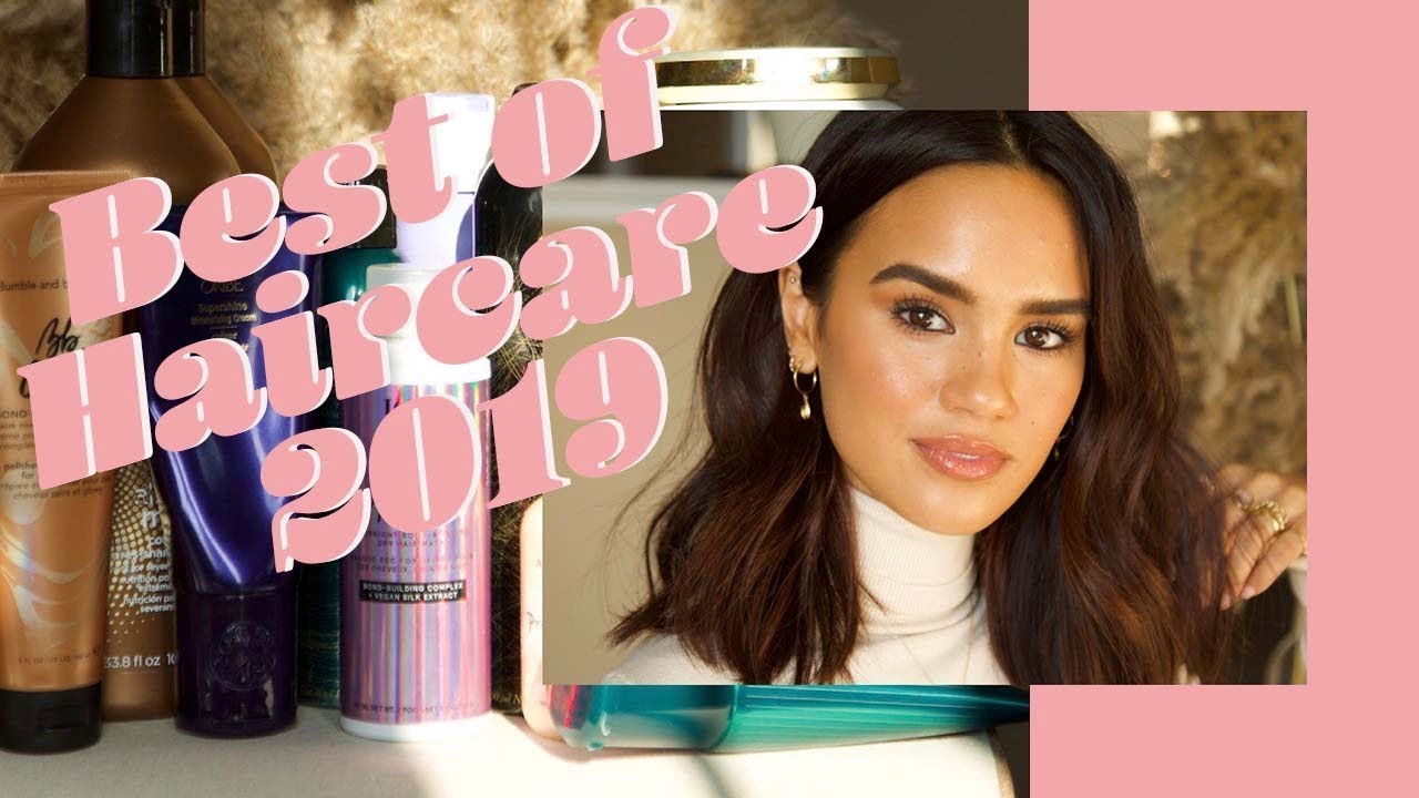 BEST Of Hair Favorites 2019! | Dacey Cash - YouTube