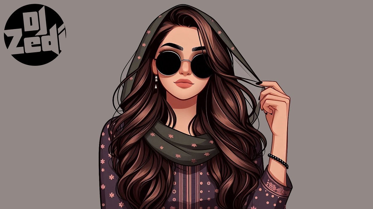 Trust Issues - Tere Baare (DJ Zedi Remix) | Annural Khalid | Lofi/Trap ...