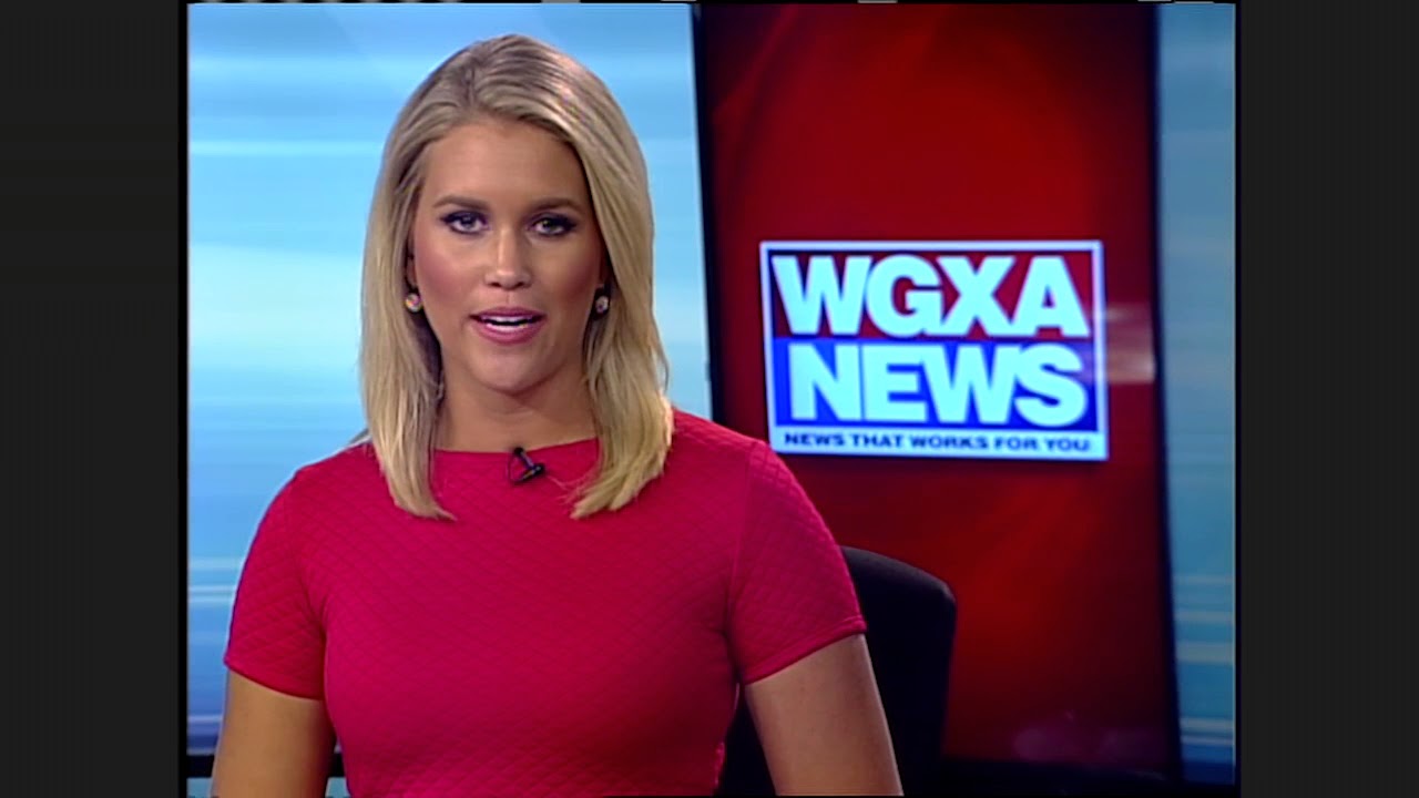 Emily Swecker Anchor Reel - YouTube