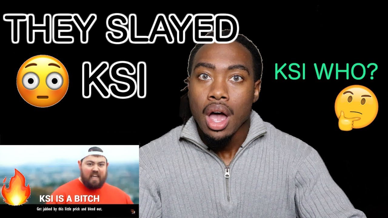 {{REACTION}} DEJI - UNFORGIVABLE ft. Crypt, Jallow, Dax (KSI DISS ...
