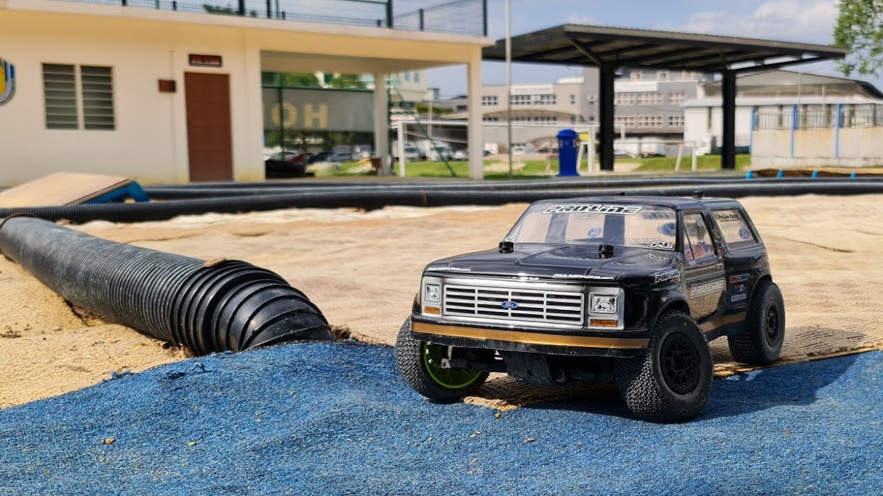 Tekno SCT410.3 @ ATRC Track - YouTube