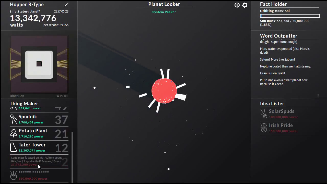 SPACEPLAN Prototype GamePlay 2 - YouTube