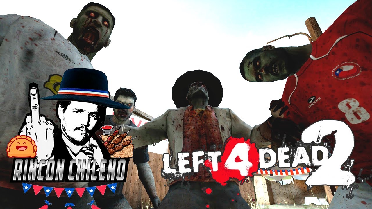 FONDA SURVIVAL LEFT 4 DEAD 2 2024 - YouTube