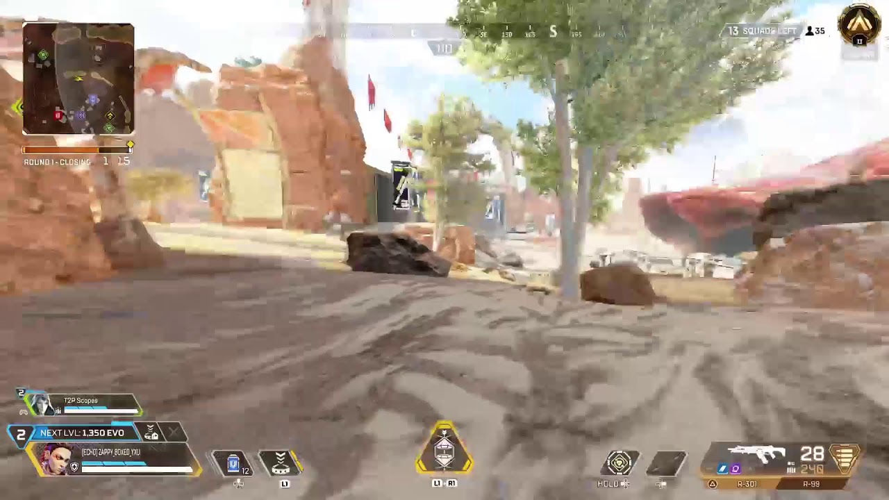 Loba solo Queue - YouTube