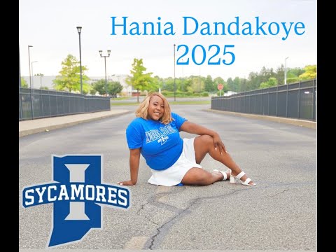 Hania Dandakoye   High School 2025
