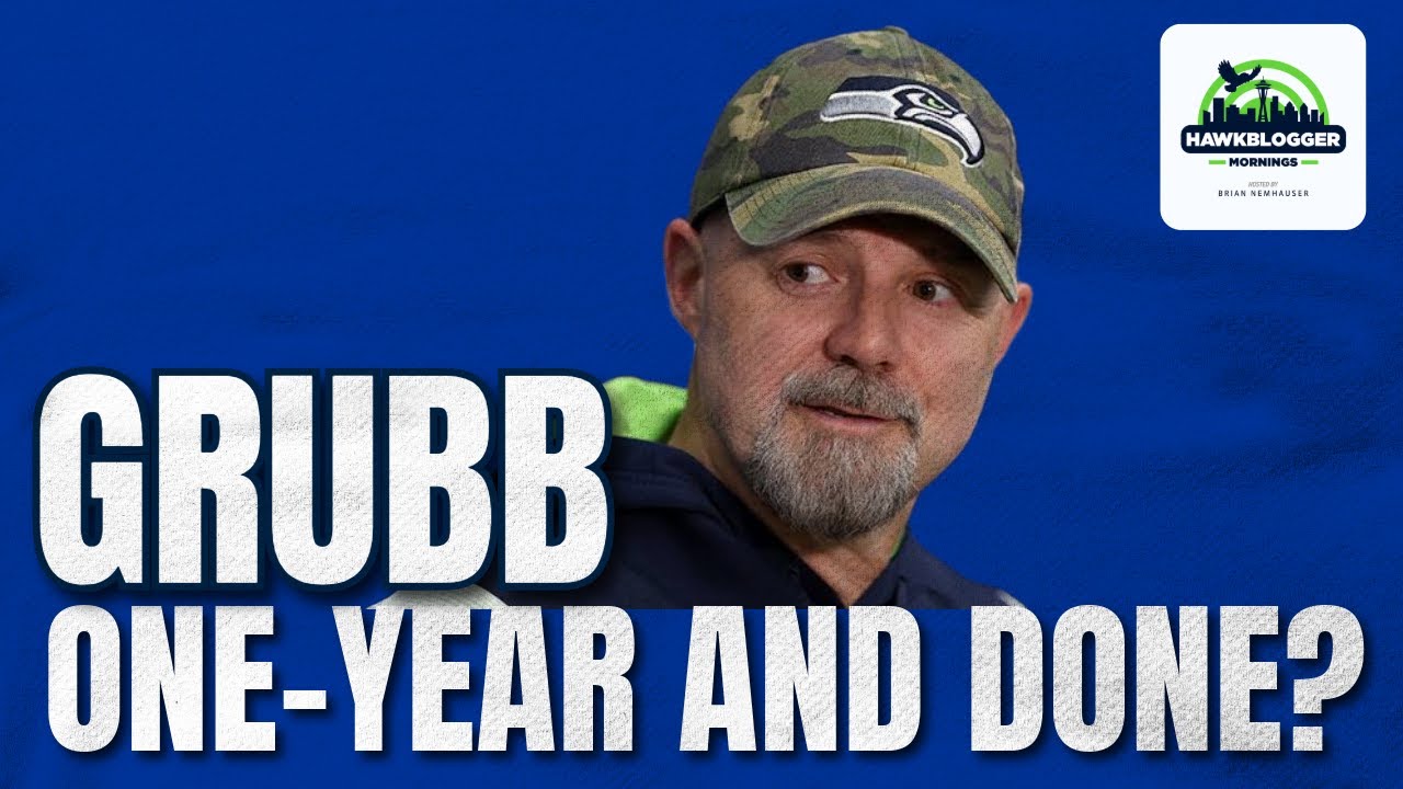 Ryan Grubb: One Year And Done? - YouTube