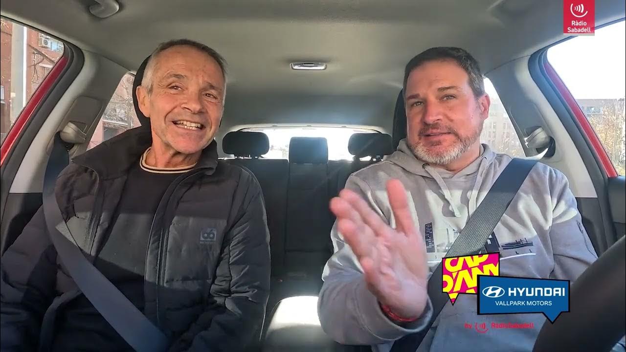 #08 Hyundai Talks by Ràdio Sabadell | Joan Madaula - YouTube