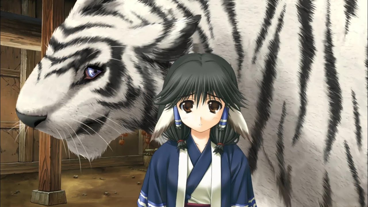 Who's Eating All Our Food? - Utawarerumono Prelude to the Fallen Part ...