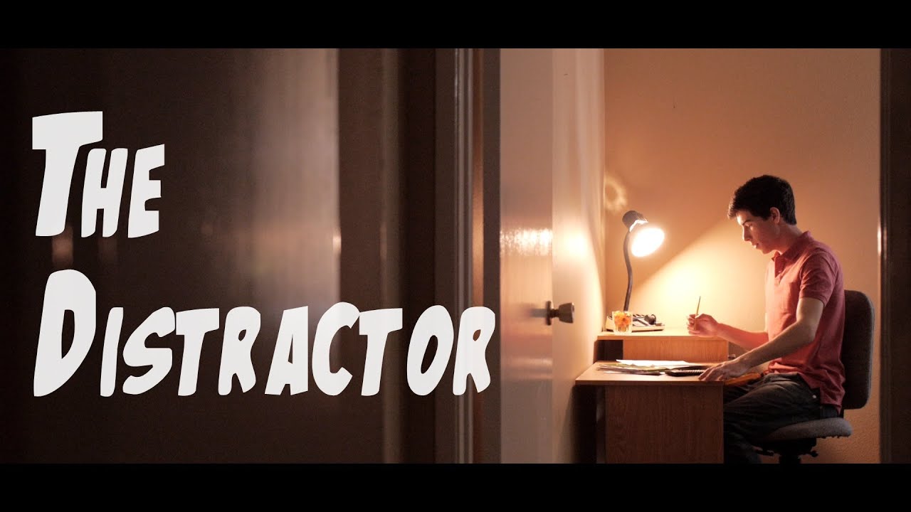 The Distractor - YouTube