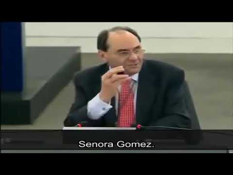 Un député Européen confirme le Plan Kalergie En plein hémicycle ! - YouTube