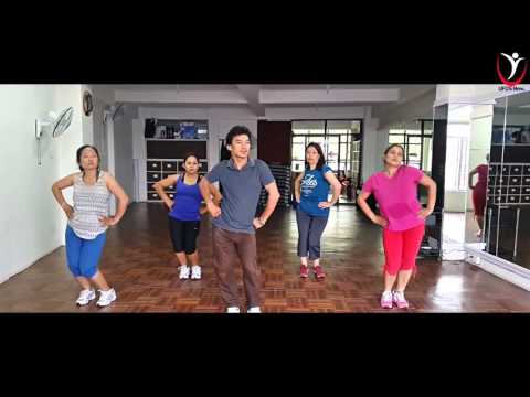 Kamli Kamli.... Dhoom 3| Zumba fitness | U-Fit Choreography Video | BollyBeats | UFDS NEPAL |