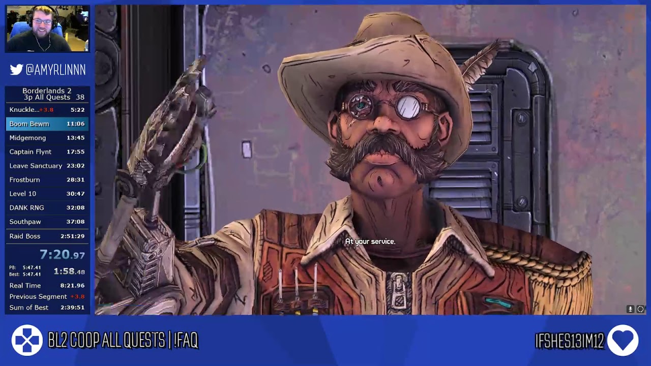 Borderlands 2 Co-op All Quests 2:48:28 - YouTube