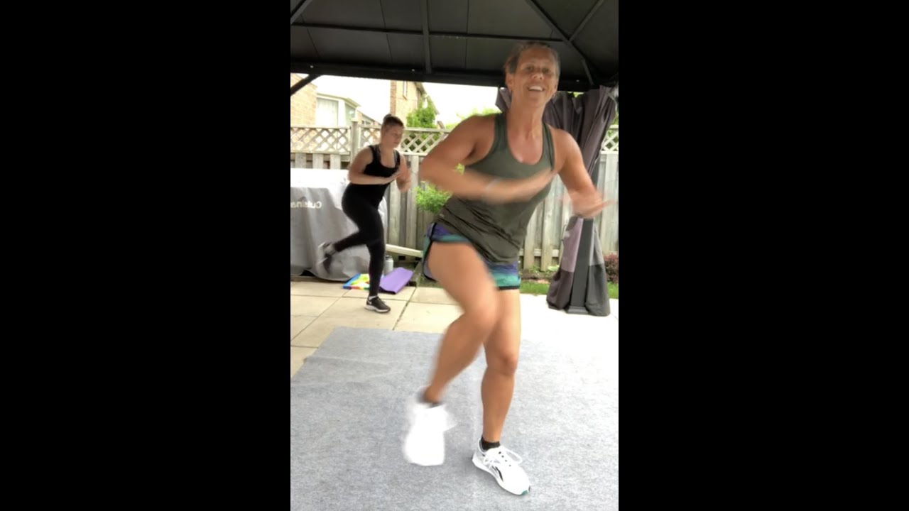 Lower Body and Cardio with Beth - YouTube