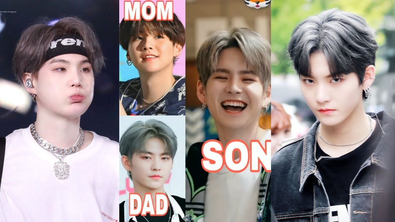 Treasure Yoshi Mom and Dad (ft. Suga, Hwall) 트레저 더보이즈 BTS - YouTube