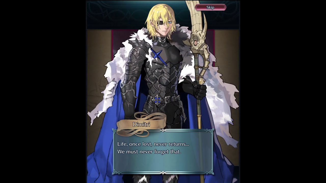 (Abyssal) Dimitri - Savior King - YouTube