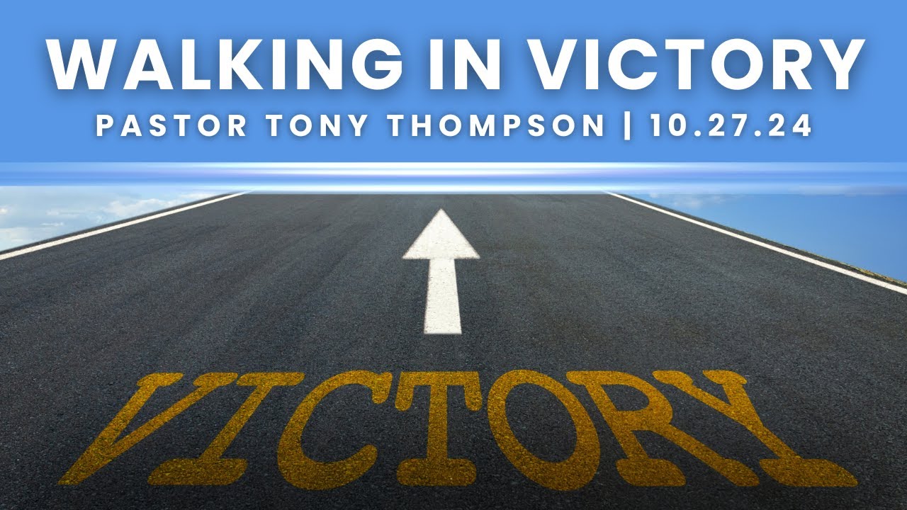 Glory City Church Atlanta | Walking In Victory - YouTube