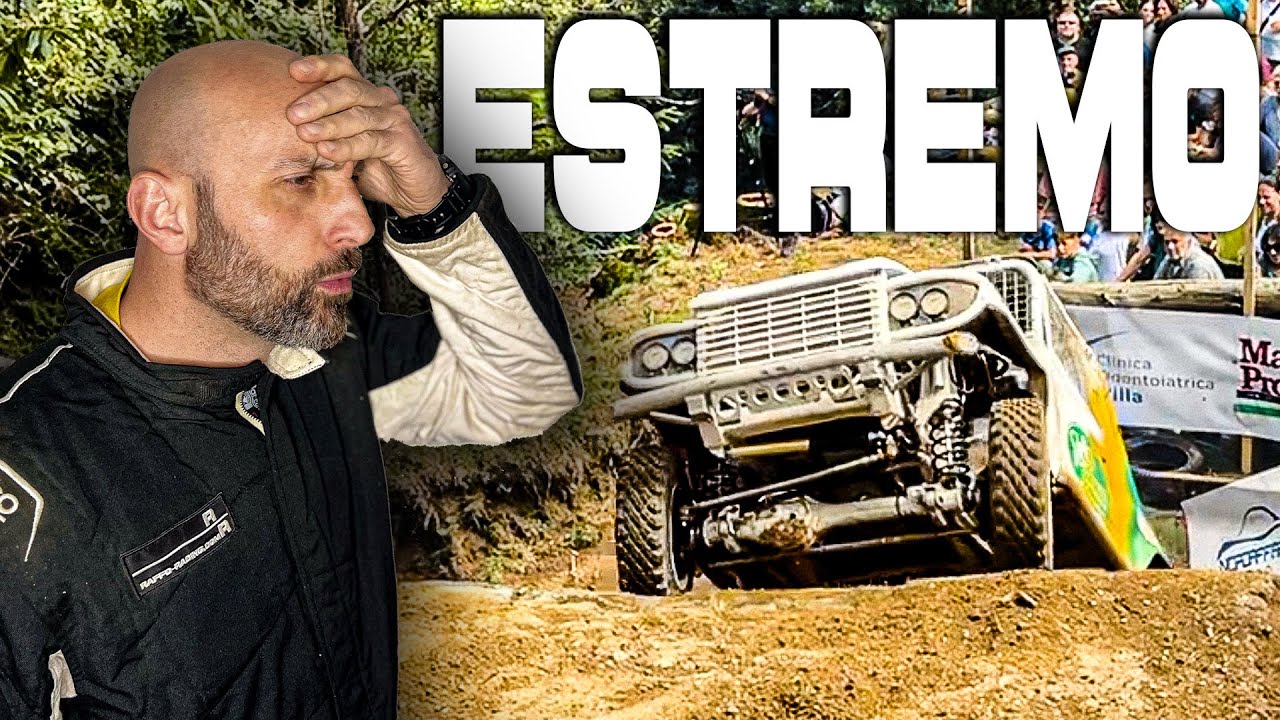Campionato Off-Road C.I.V.F. | Gara 5 Veglio - YouTube