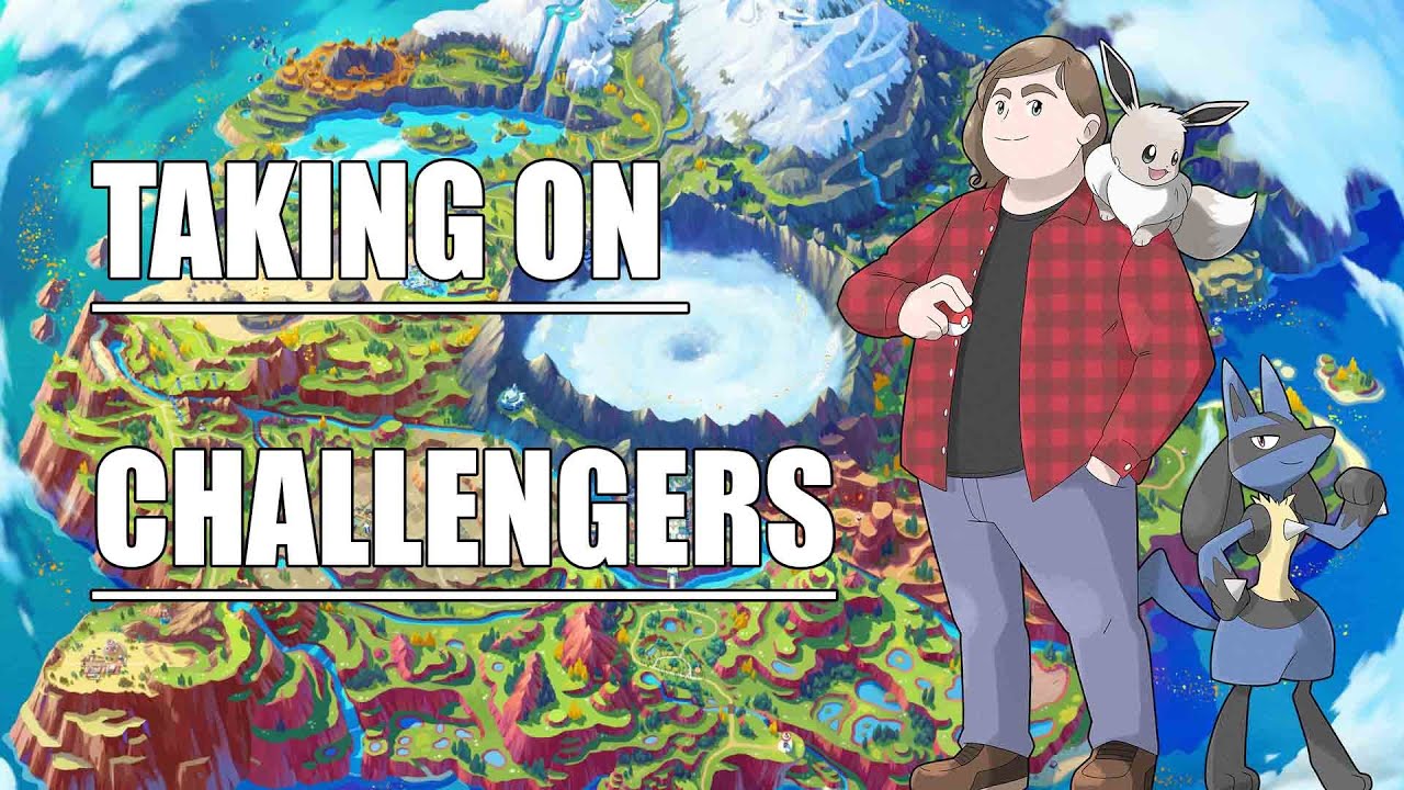 Taking on Challengers - YouTube