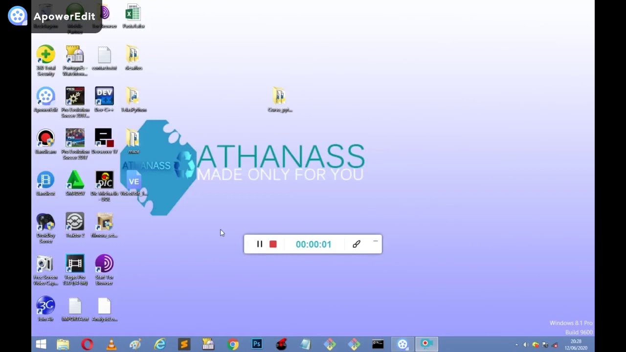 python aula 5 - YouTube