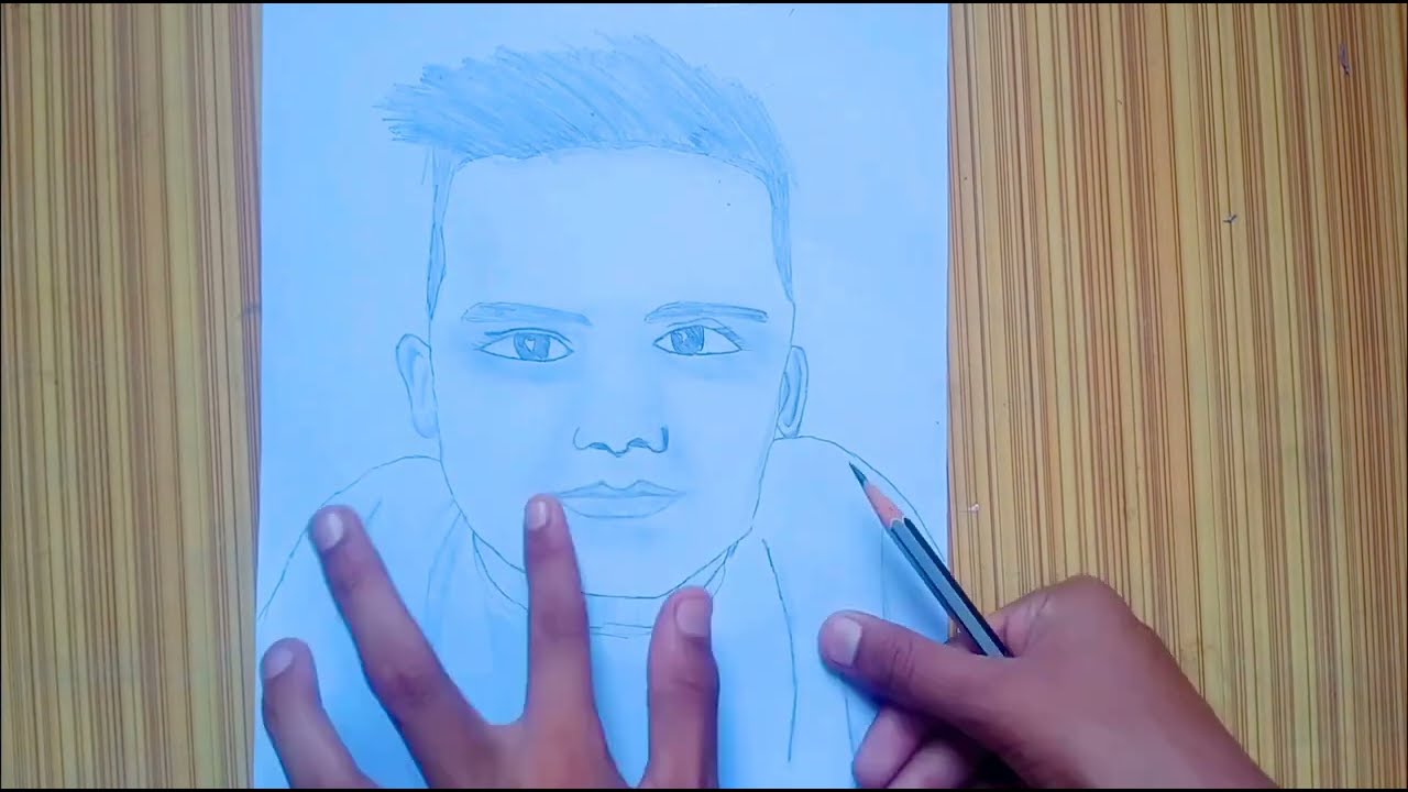 @Piyush Joshi Gaming drawing - YouTube