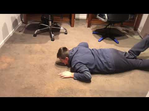 Human Vacuum Cleaner 2.0 | First Video of the Channel | - YouTube
